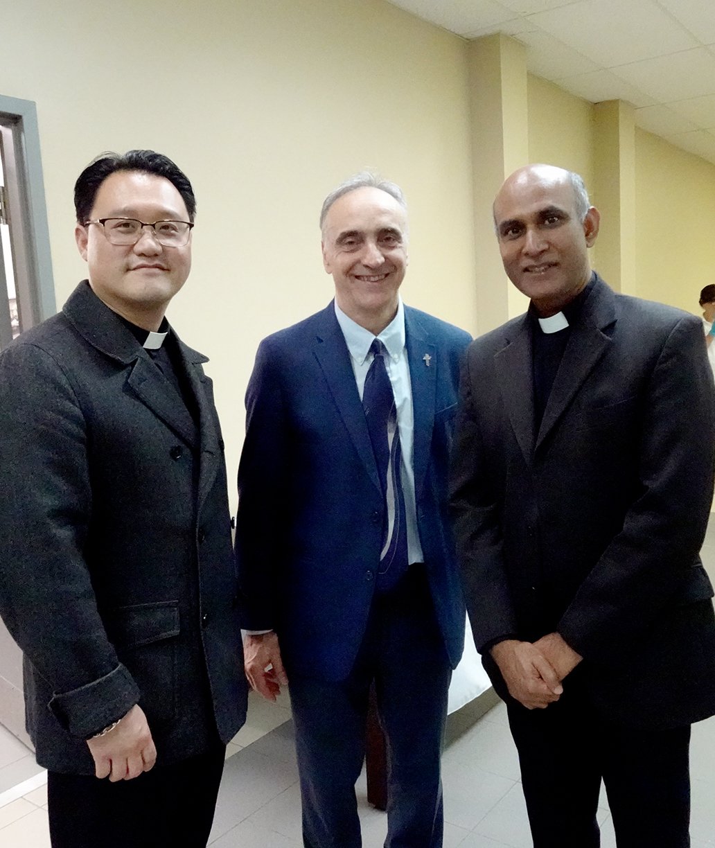 Priests | lazialionline